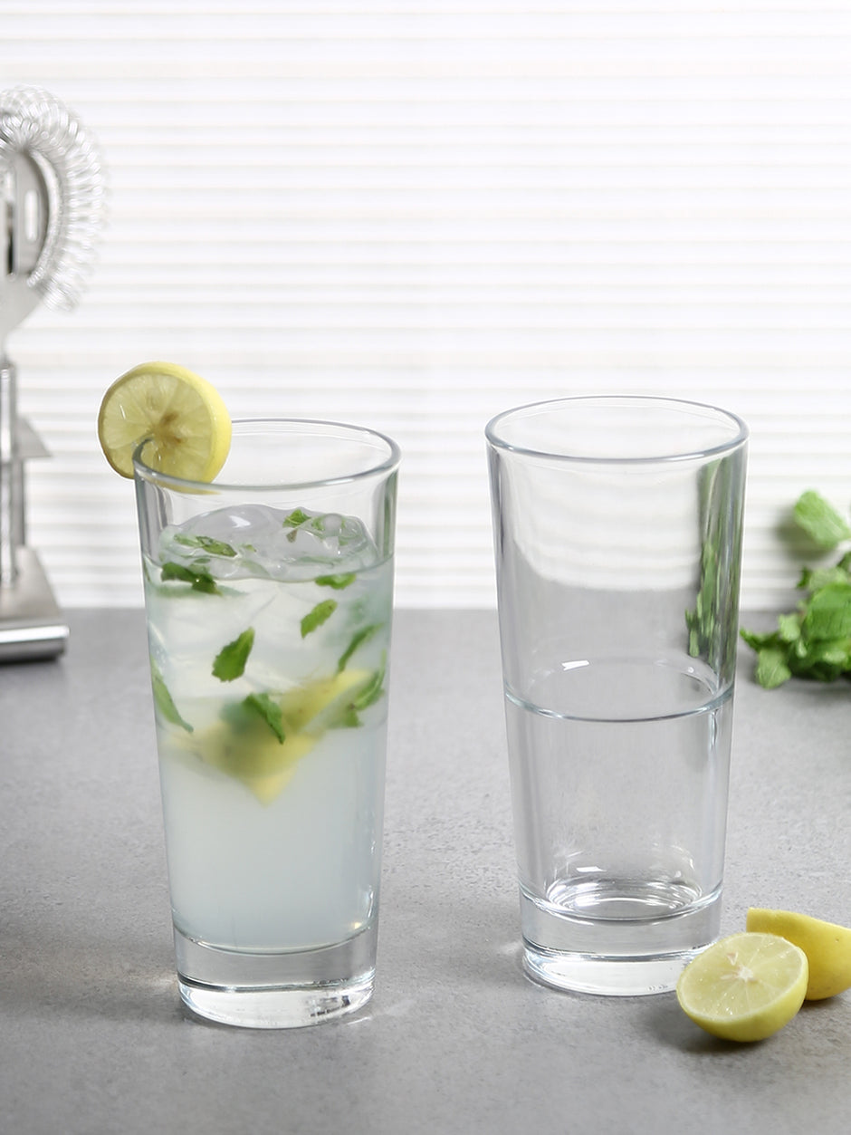Cocktail & Mocktail Highball Glasses | Stylish Barware & Gifts ...