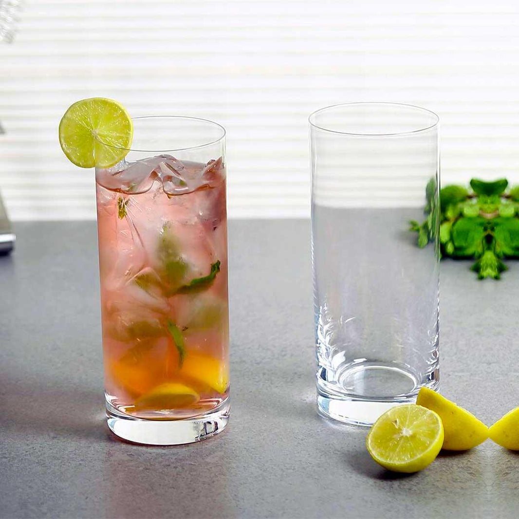 Cocktail & Mocktail Highball Glasses | Stylish Barware & Gifts ...